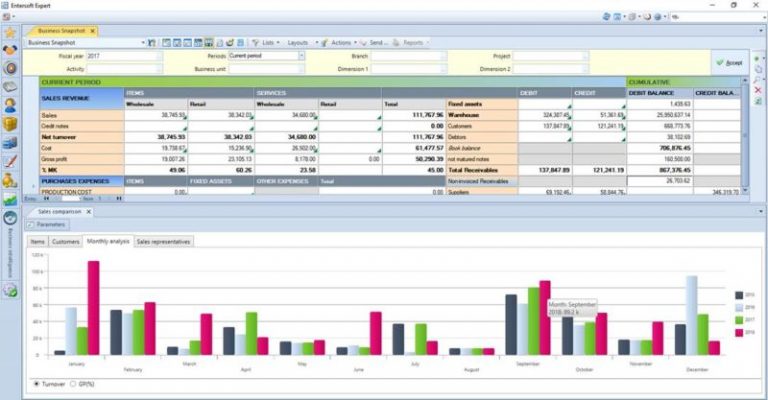 Entersoft Expert Standart - Μηχανογράφηση Επιχειρήσεων Υπηρεσίες ERP ...